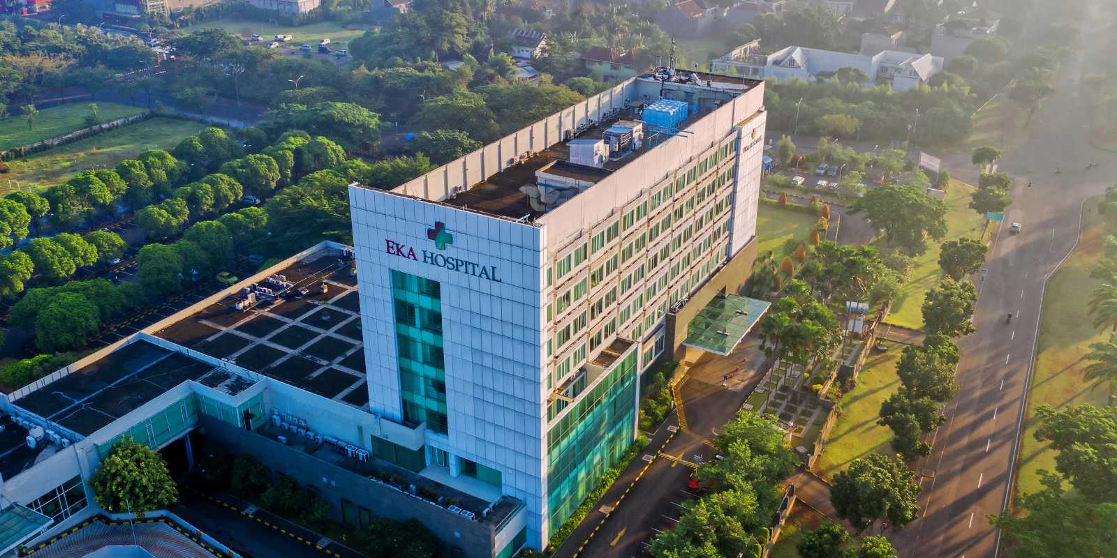 Install Electric (EV) Vehicle Charging Stations for Hospitals